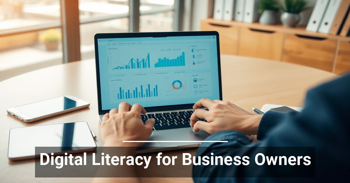 Digital Literacy for Business Owners | Computer Breakthrough