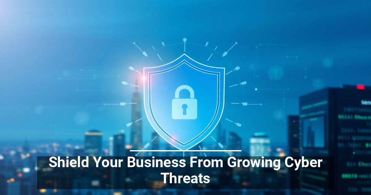Shield Your Business From Growing Cyber Threats | Computer Breakthrough