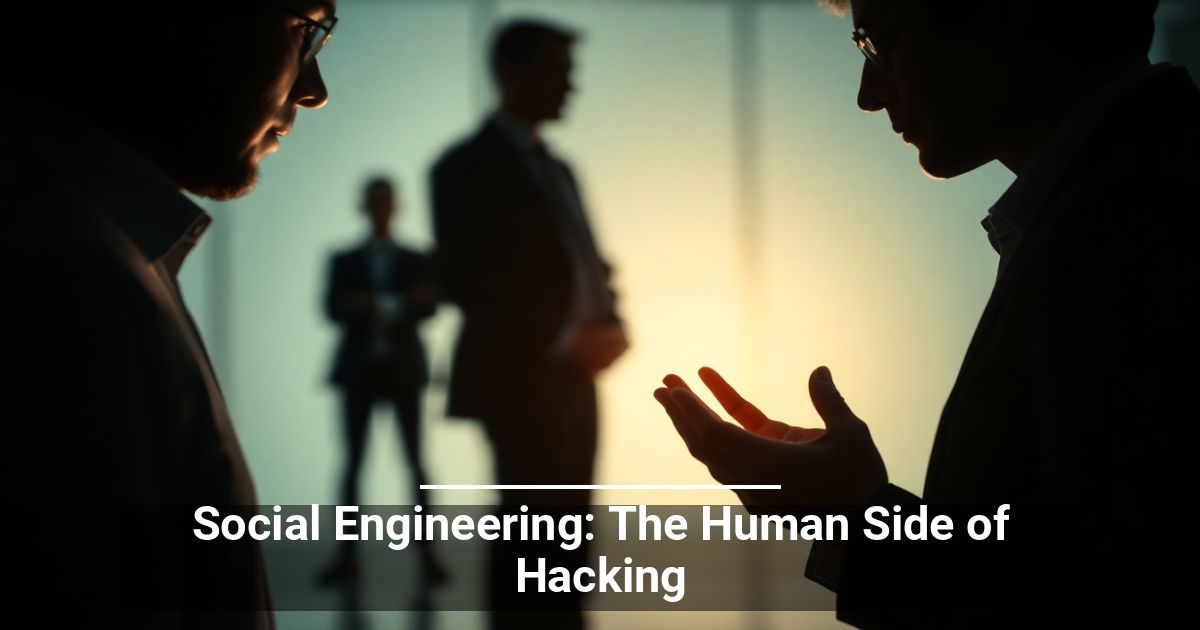 Social Engineering: The Human Side of Hacking | Computer Breakthrough