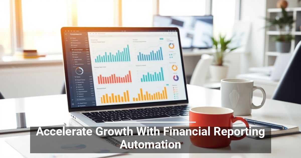 Accelerate Growth With Financial Reporting Automation | Computer ...