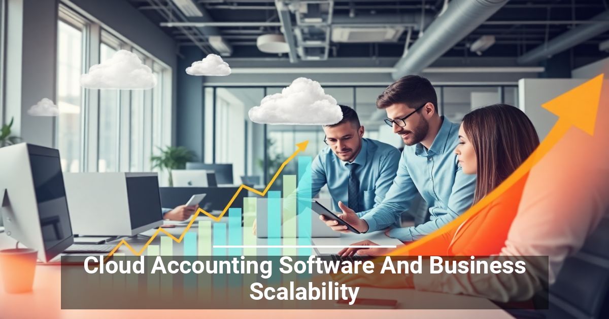 Cloud Accounting Software And Business Scalability | Computer Breakthrough