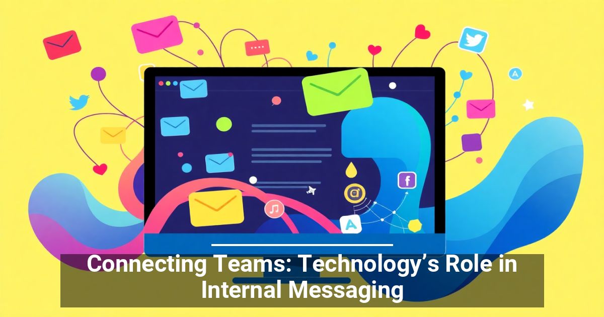 Connecting Teams: Technology’s Role in Internal Messaging | Computer Breakthrough