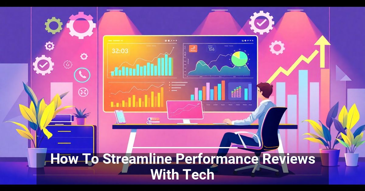 How To Streamline Performance Reviews With Tech | Computer Breakthrough