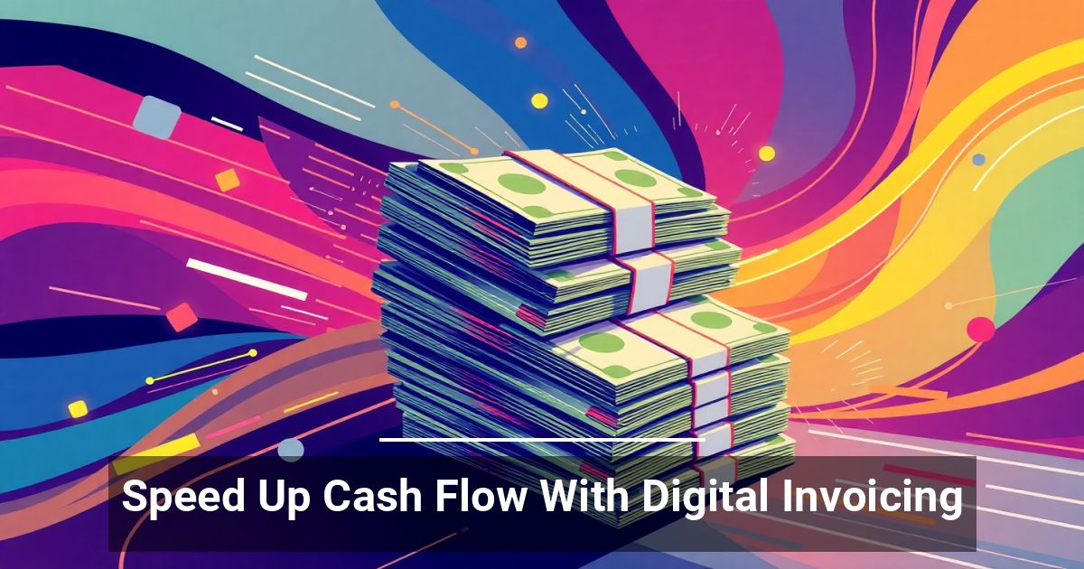 Speed Up Cash Flow With Digital Invoicing | Computer Breakthrough